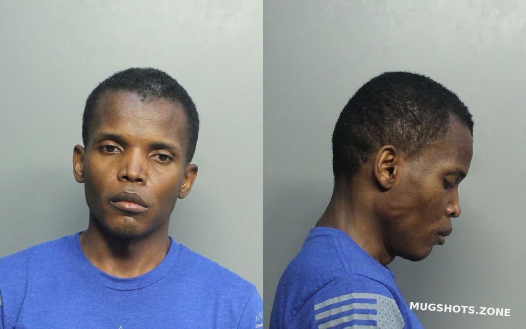 PHILIPPE RALPH JEAN 01/02/2021 - Miami-Dade County Mugshots Zone