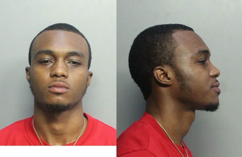 BAKER JEROME DAVID 01/02/2021 - Miami-Dade County Mugshots Zone
