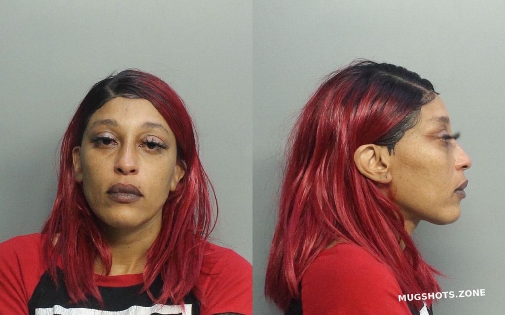 SMITH DENECKA LASHAWN 01/02/2021 - Miami-Dade County Mugshots Zone
