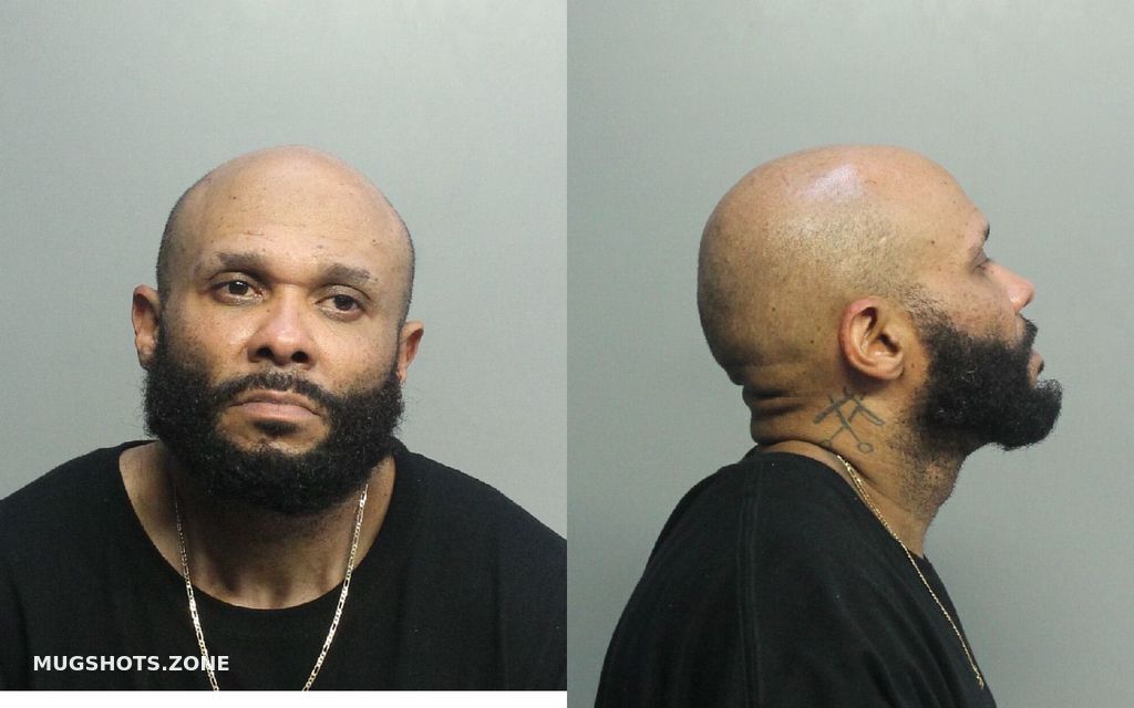 HORNE DONALD AUGUSTUS 01/02/2021 - Miami-Dade County Mugshots Zone