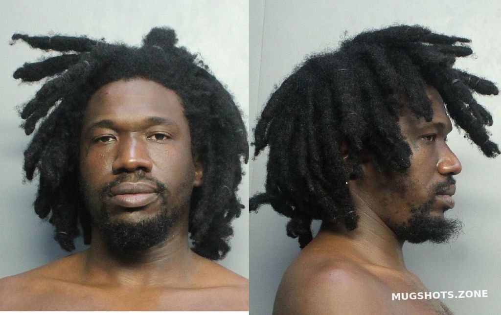 SELLA HENRICK 01/02/2021 - Miami-Dade County Mugshots Zone