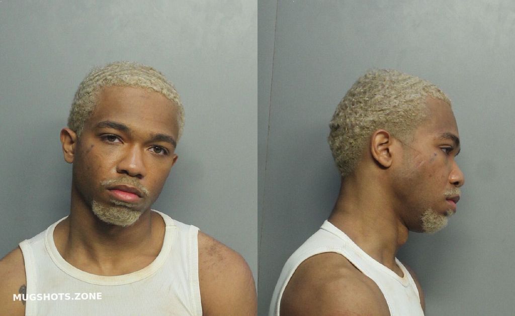 JAY JOSEPH 01/03/2021 - Miami-Dade County Mugshots Zone