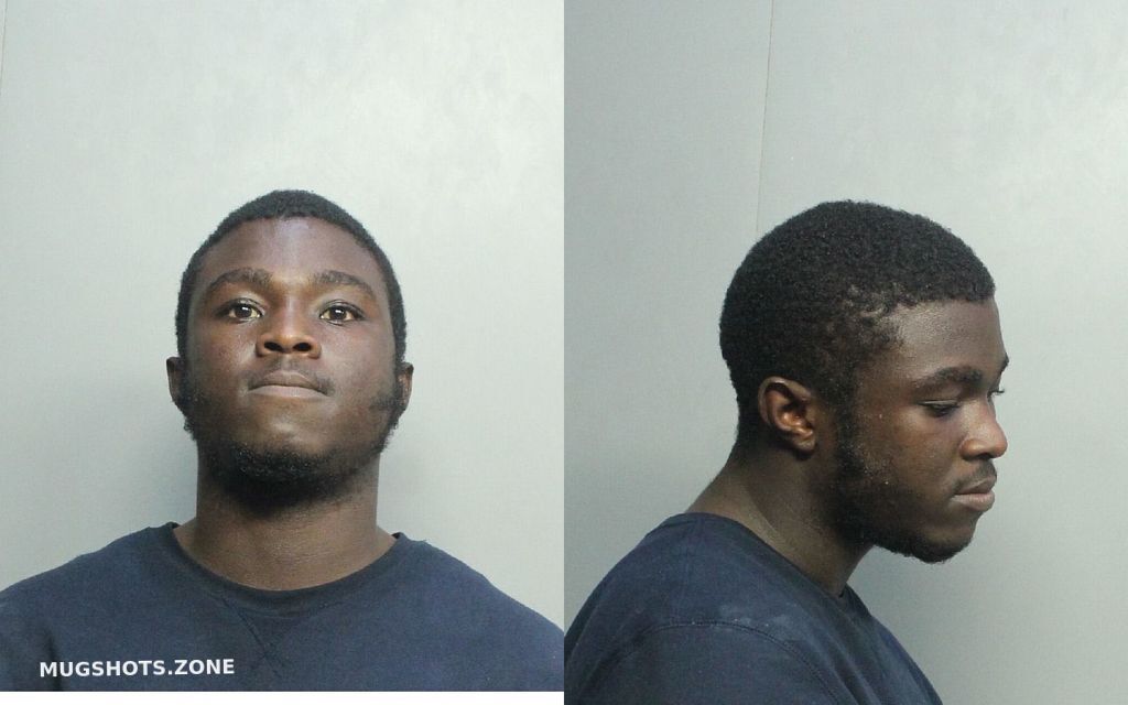 CONEY MICHAEL L 01/03/2021 - Miami-Dade County Mugshots Zone