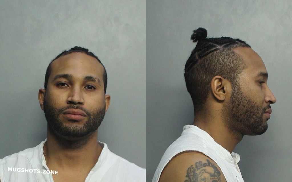 EVANS RODNEY 01/04/2021 - Miami-Dade County Mugshots Zone