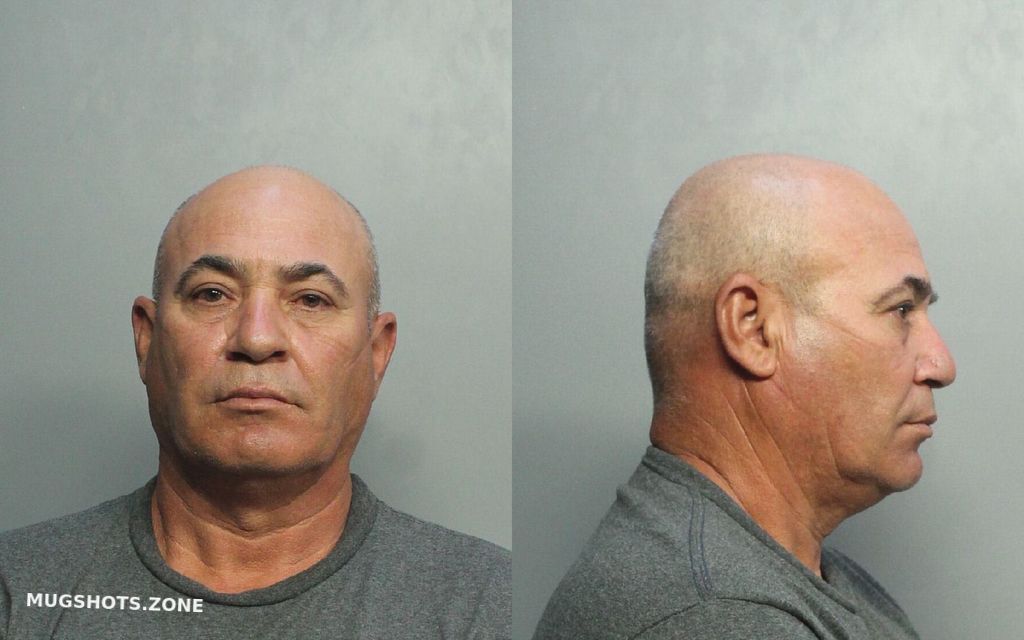 GOMEZ OSMANY 01/04/2021 - Miami-Dade County Mugshots Zone