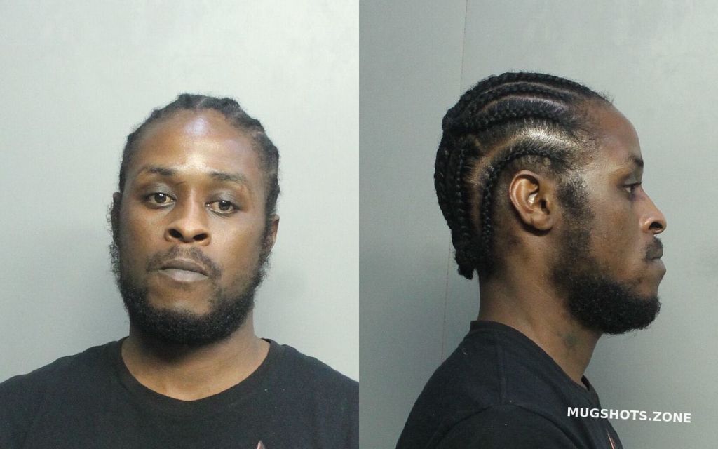 YARBOROUGH PATRICK 01/04/2021 - Miami-Dade County Mugshots Zone