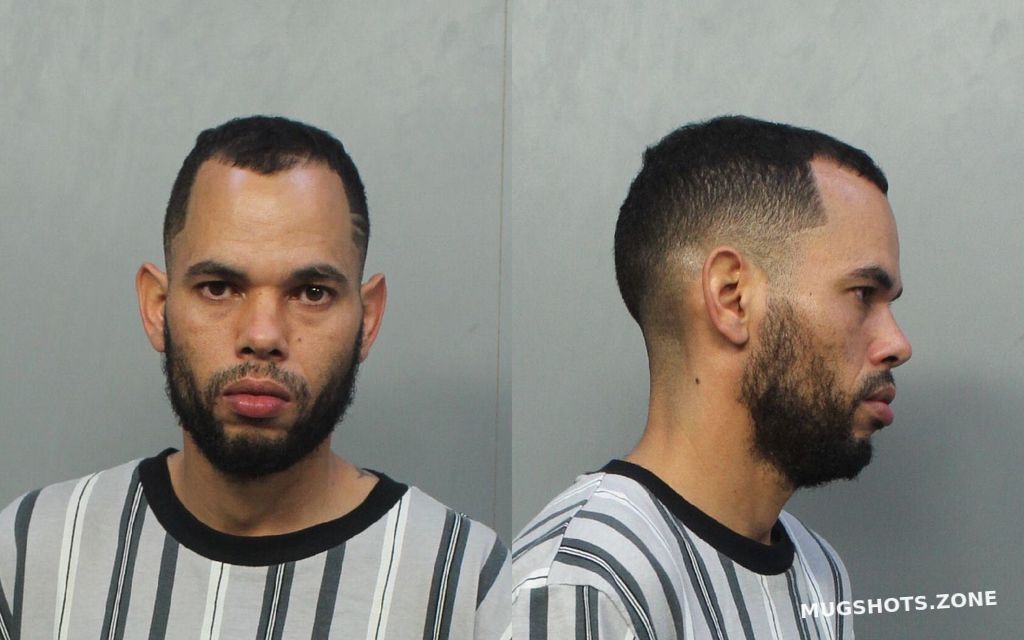 GUERRA GUILLERMO 01/04/2021 - Miami-Dade County Mugshots Zone