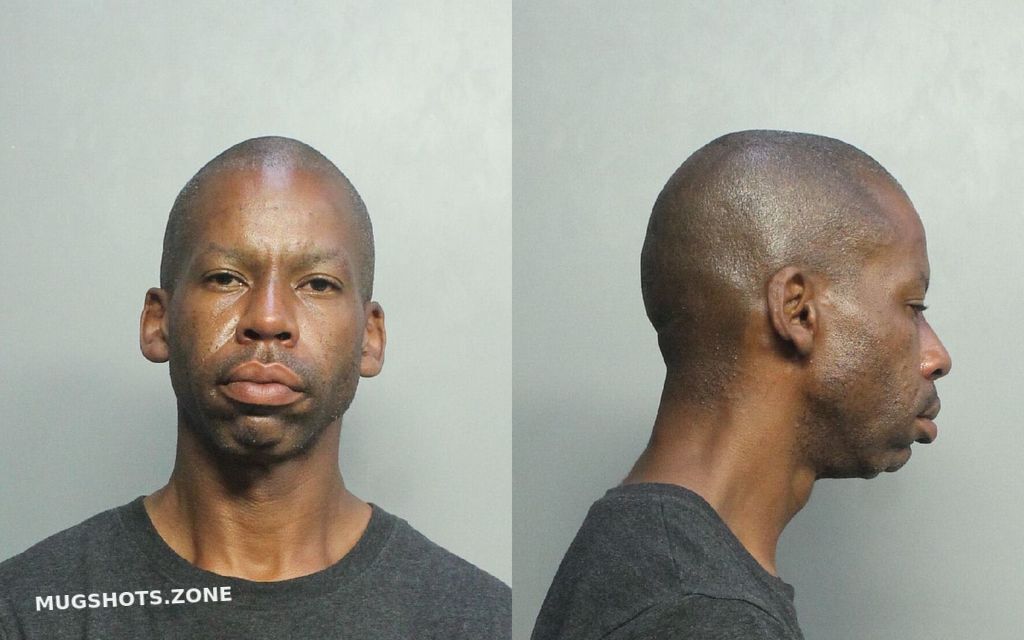 MITCHELL ALADIL KAREEM 01/05/2021 - Miami-Dade County Mugshots Zone