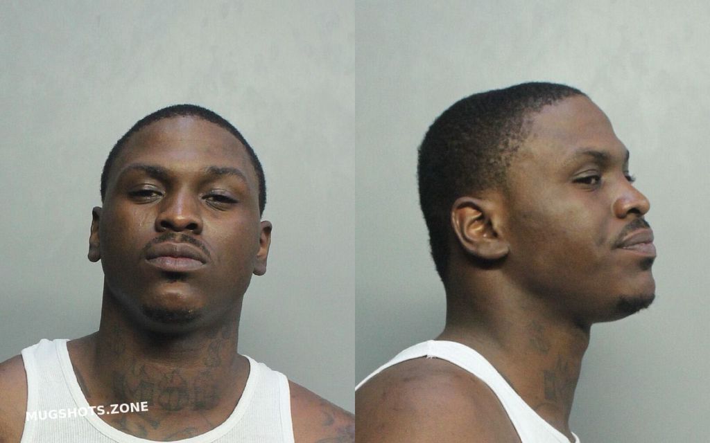 HILL JEVON LEONARD 01/05/2021 - Miami-Dade County Mugshots Zone