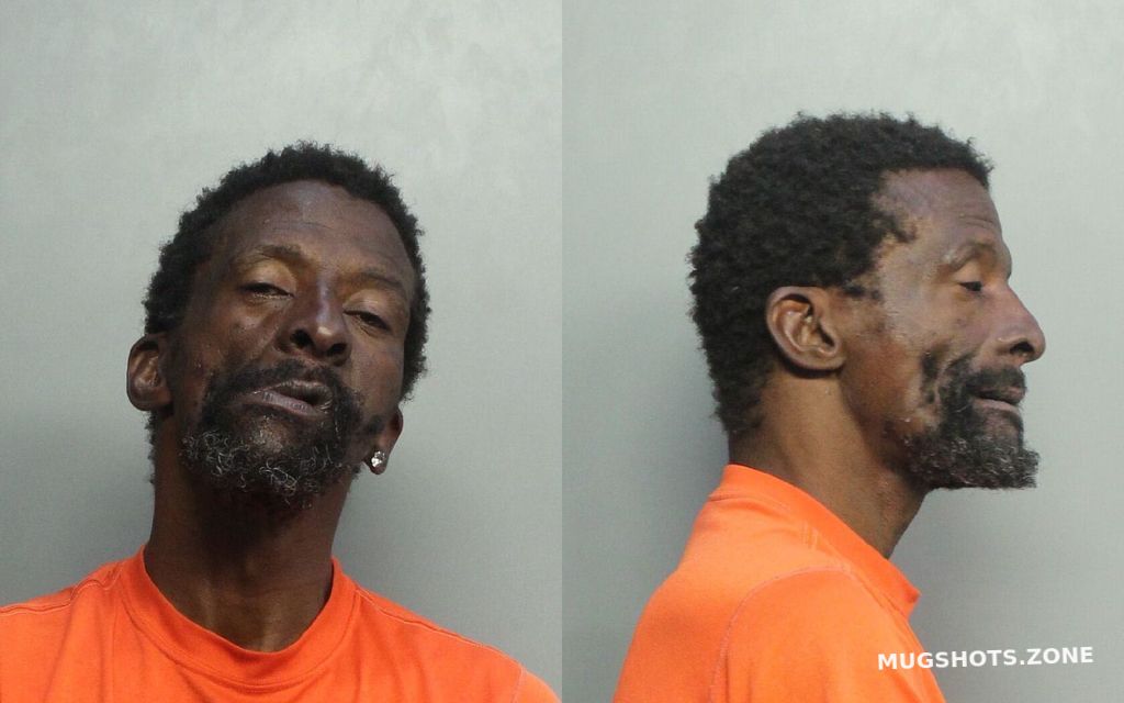 FARRELL KEVIN BRUCE 01/05/2021 - Miami-Dade County Mugshots Zone