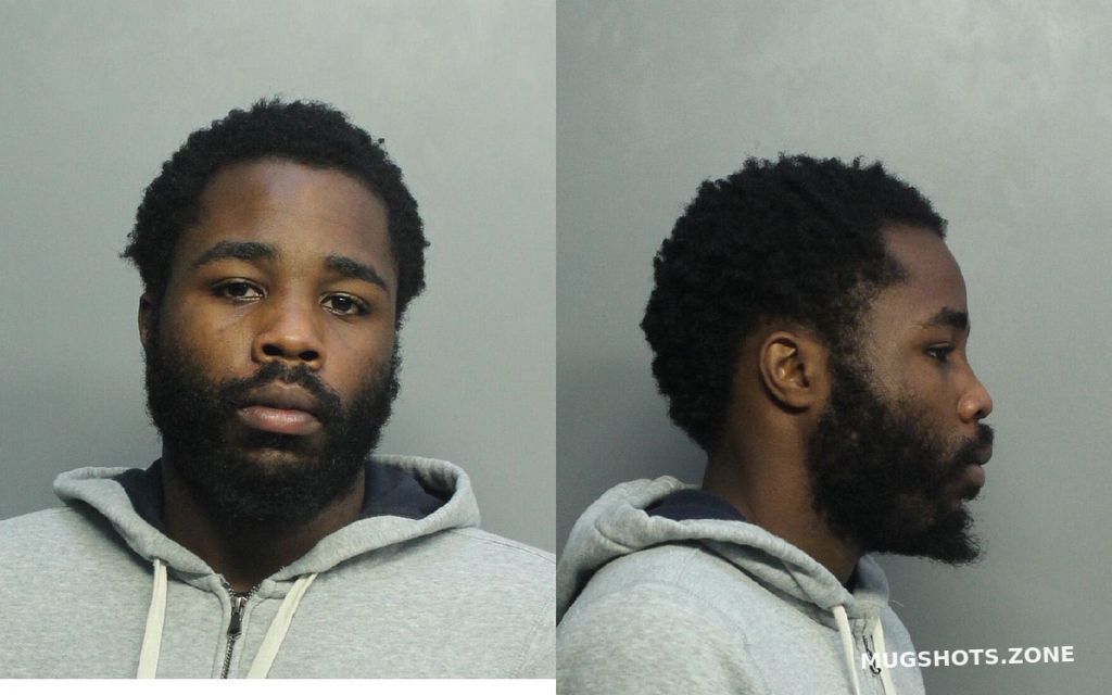 COLLINS DEMETRIUS 01/05/2021 - Miami-Dade County Mugshots Zone