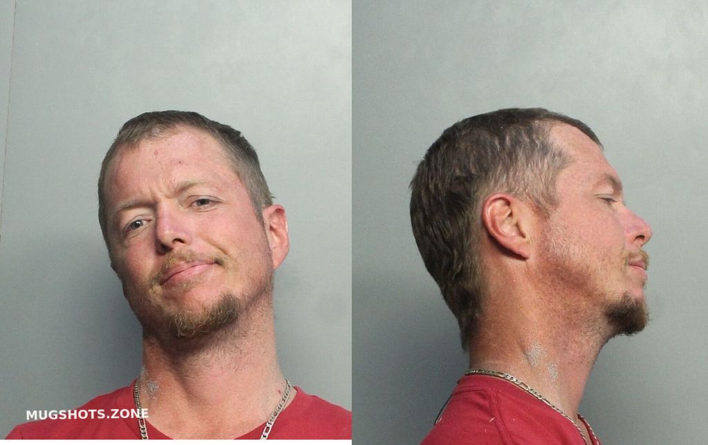 LOTT JOHNNY AARON 01/05/2021 - Miami-Dade County Mugshots Zone