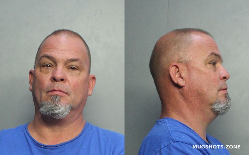 MEEKS SHANE WILLIAM 01/05/2021 - Miami-Dade County Mugshots Zone