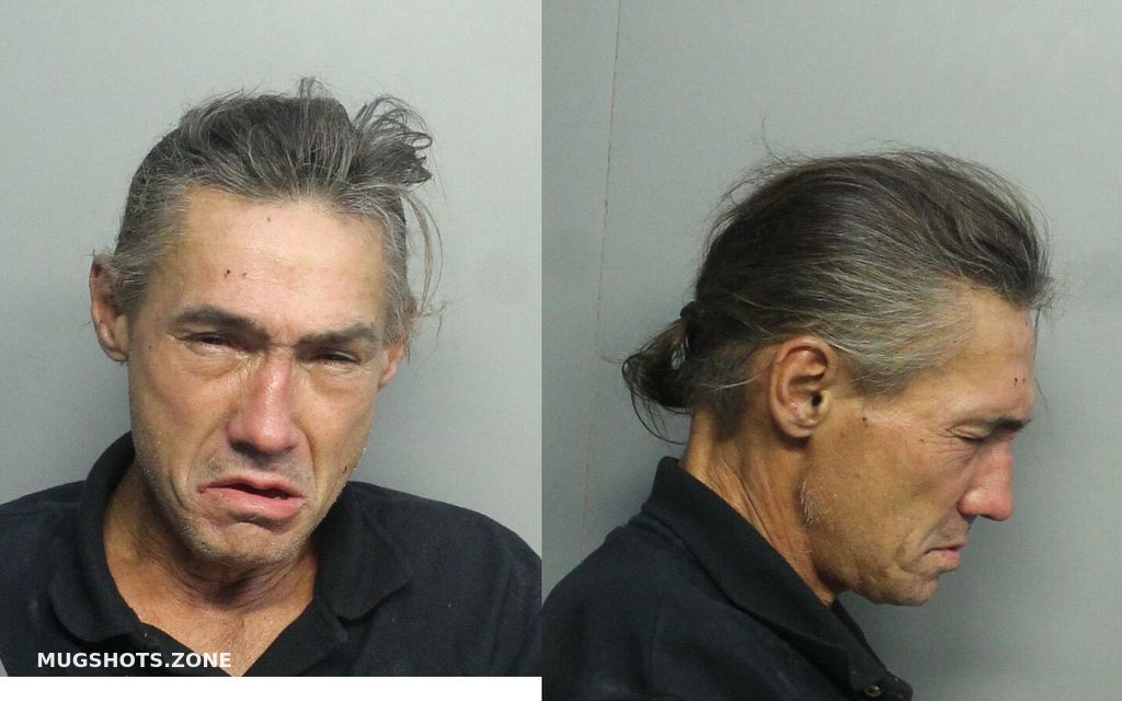 SORRELLS SAMUEL DAVID 01/06/2021 - Miami-Dade County Mugshots Zone