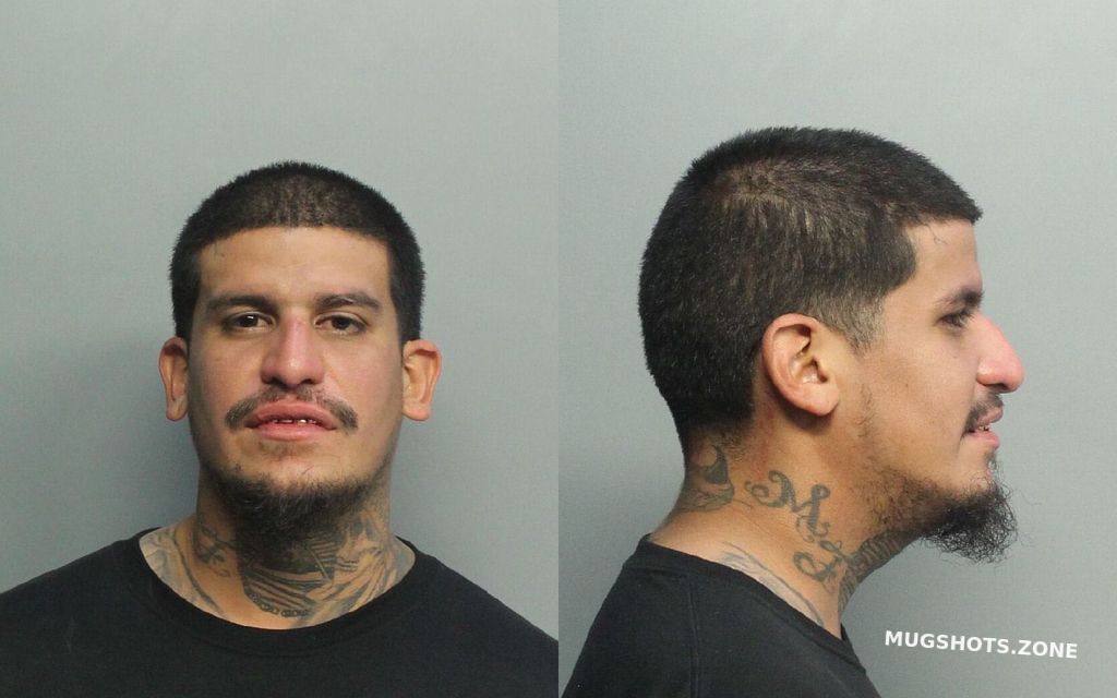 ROJAS JOSEPH DAVID 01/06/2021 - Miami-Dade County Mugshots Zone