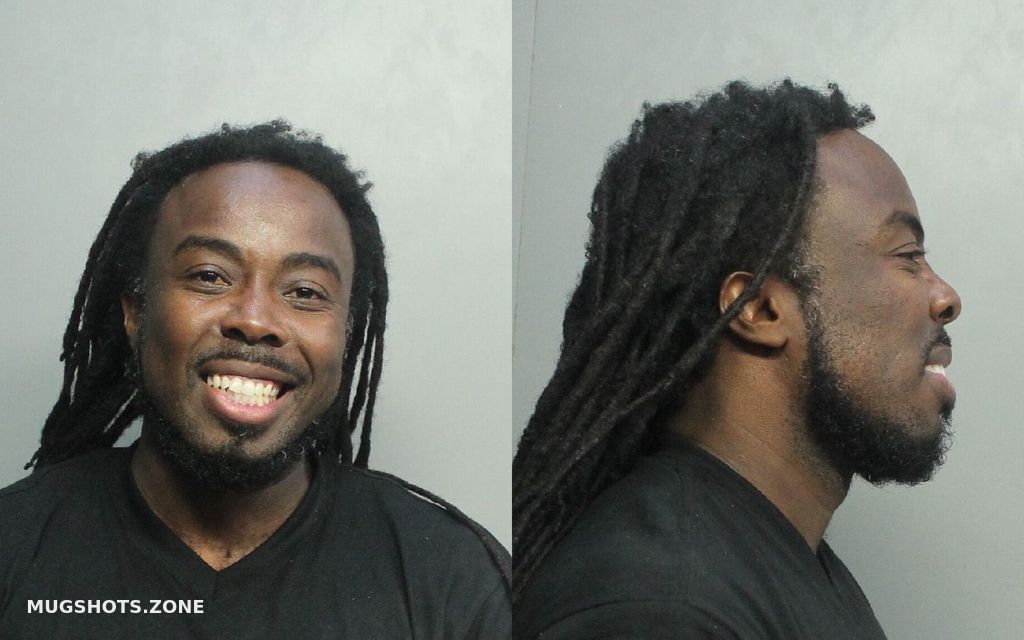 LOUIS JEAN MARC 01/06/2021 - Miami-Dade County Mugshots Zone