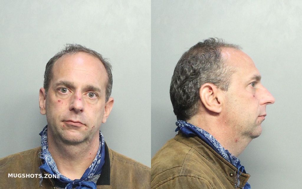 SMOCK AARON JOHN 01/06/2021 - Miami-Dade County Mugshots Zone