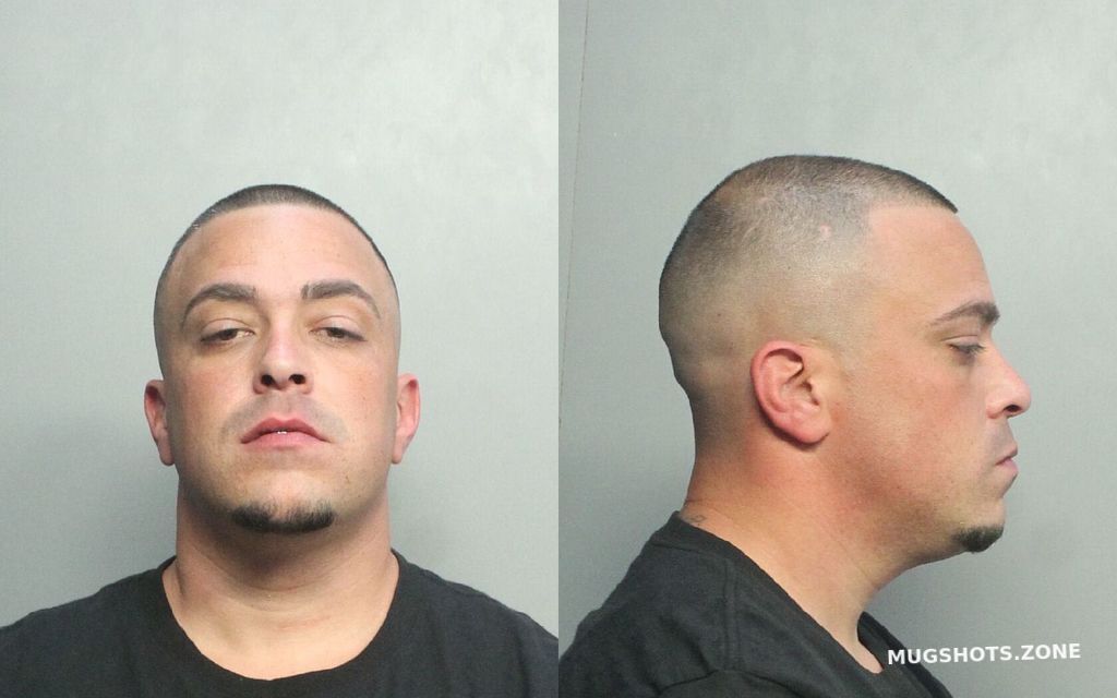 PASTOR-PERRONE RUBEN 01/07/2021 - Miami-Dade County Mugshots Zone