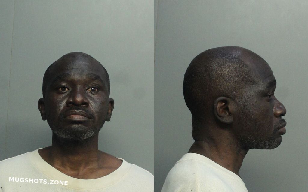 BROWN EDGAR ALLEN 01/07/2021 - Miami-Dade County Mugshots Zone