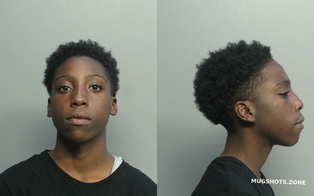 MCCRAY JAYNELL ASHANTI 01/07/2021 - Miami-Dade County Mugshots Zone
