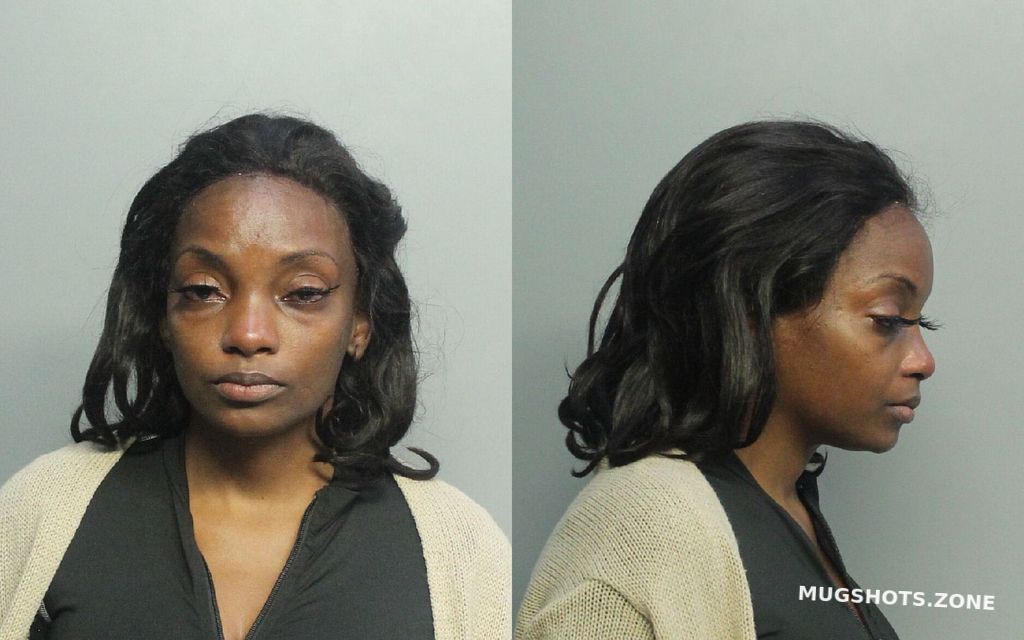 BAILEY VIRGINIA DENISE 01/07/2021 - Miami-Dade County Mugshots Zone