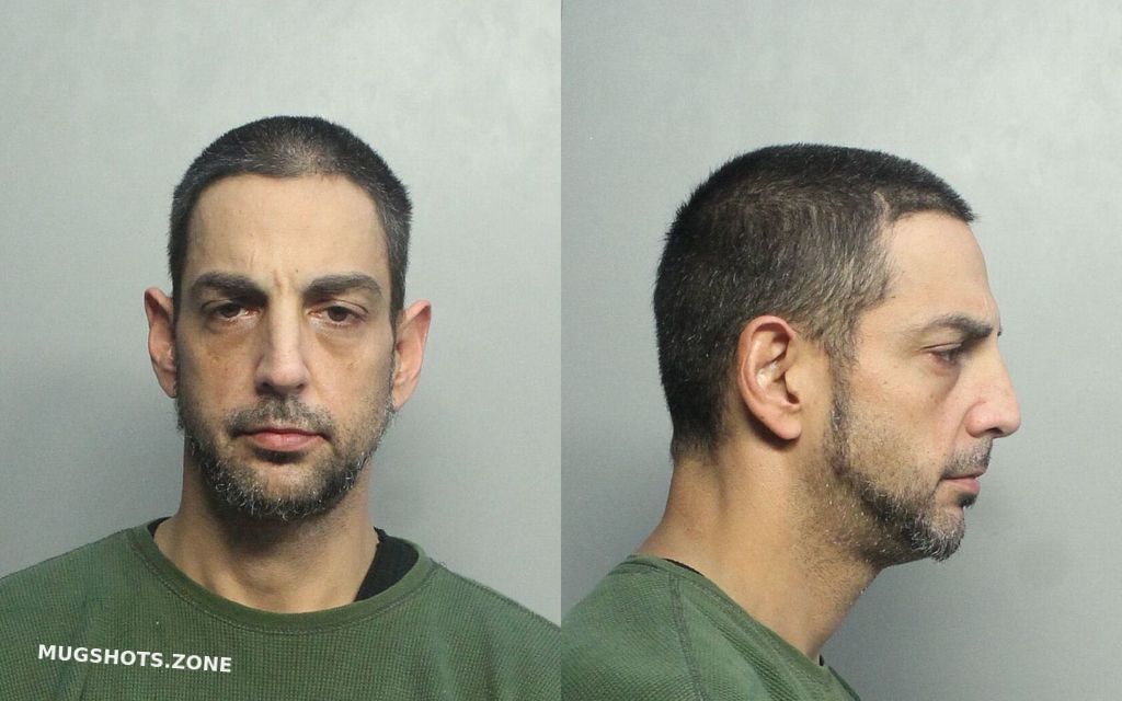 CID JOHN A 01/07/2021 - Miami-Dade County Mugshots Zone