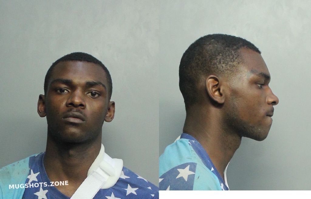 WILLIAMS QUENTIN LIONEL 01/07/2021 - Miami-Dade County Mugshots Zone