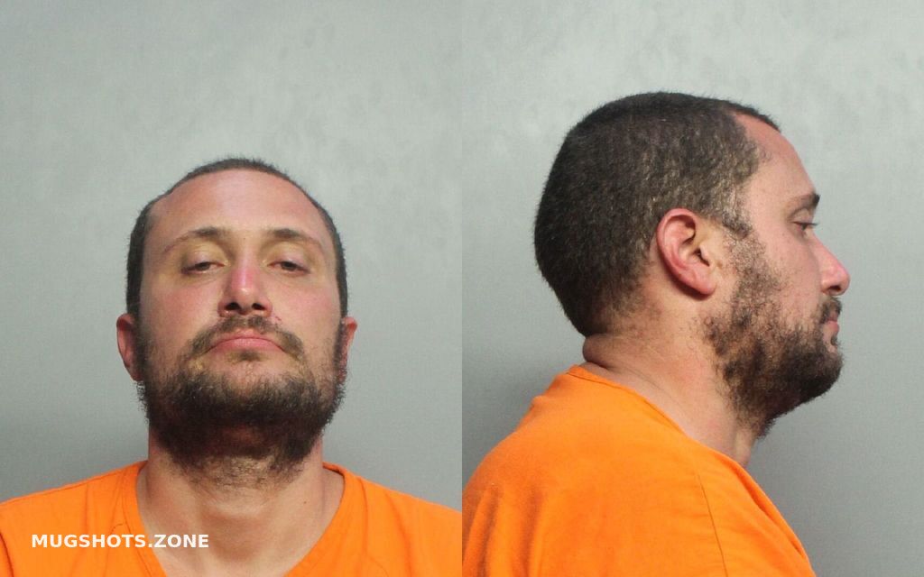 BLANCO LUIS DAVID 01/07/2021 - Miami-Dade County Mugshots Zone