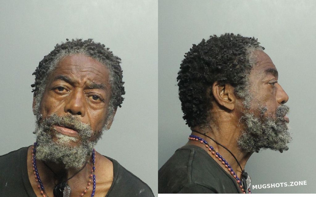 WHITE WILLIE CLYDE 01/07/2021 - Miami-Dade County Mugshots Zone