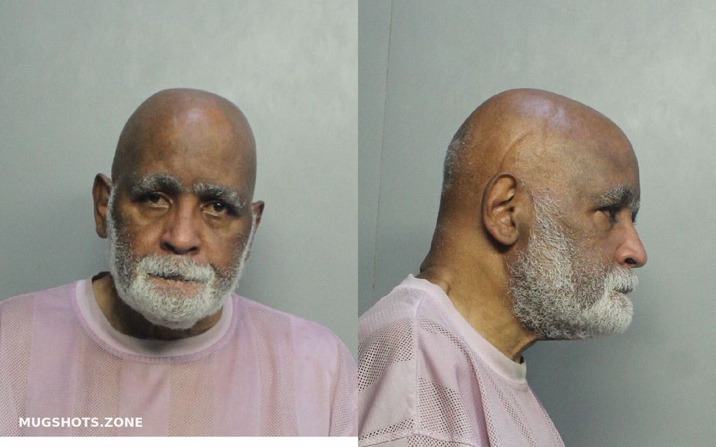 GRANT LEONARD LEON 01/07/2021 - Miami-Dade County Mugshots Zone