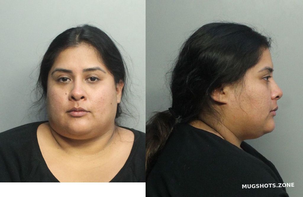 PENA MARIA DELCARMEN 01/08/2021 - Miami-Dade County Mugshots Zone