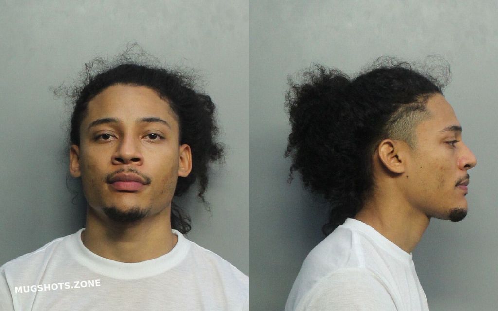 CRUZ ANTHONY KENNETH 01/08/2021 - Miami-Dade County Mugshots Zone