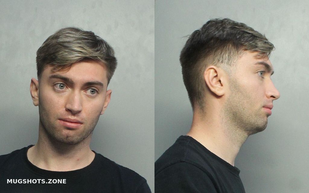 PARIS OLEH 01/09/2021 - Miami-Dade County Mugshots Zone