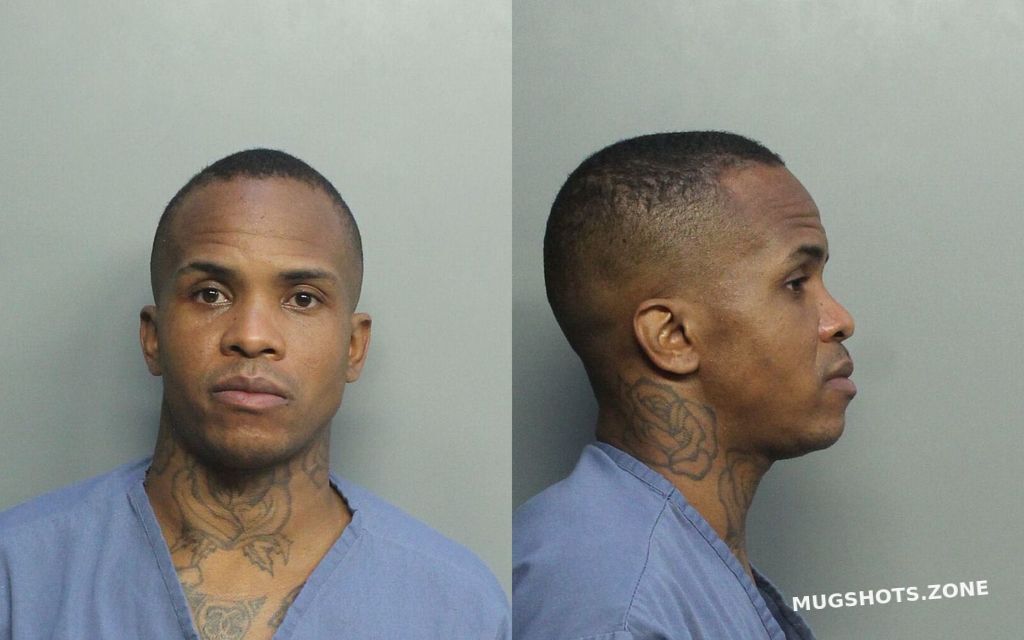 ASHLEY MARCEL 01/09/2021 - Miami-Dade County Mugshots Zone