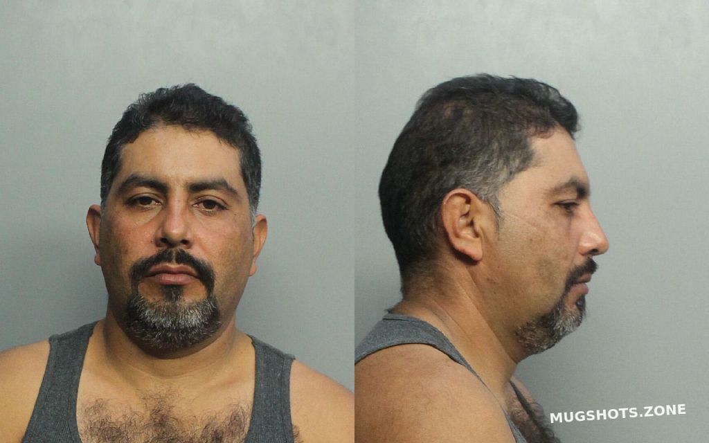 ROJAS JUAN 01/09/2021 - Miami-Dade County Mugshots Zone