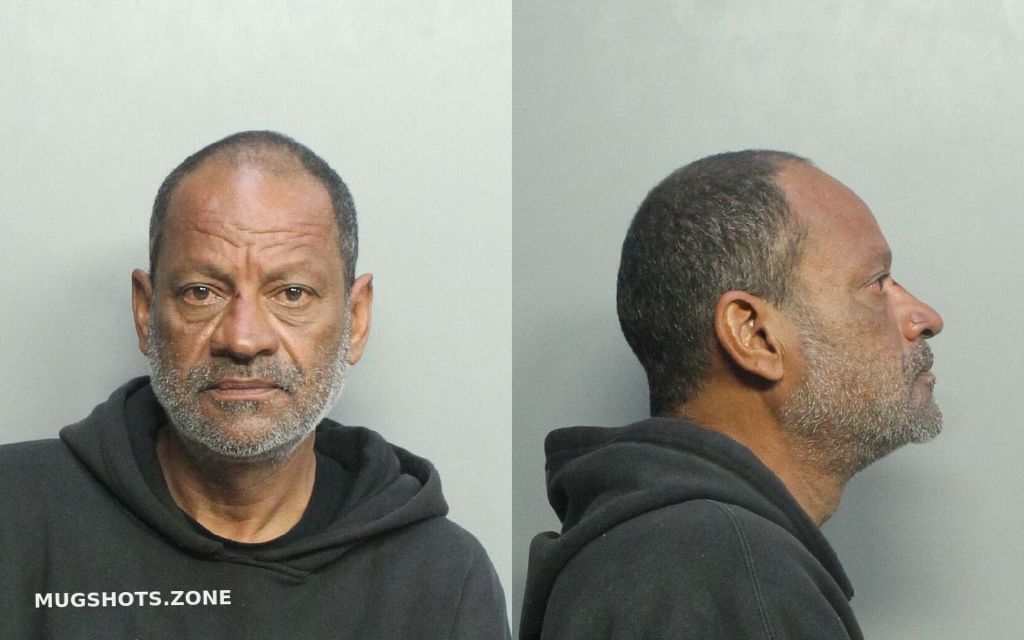 RODRIGUEZ CESAR 01/09/2021 - Miami-Dade County Mugshots Zone
