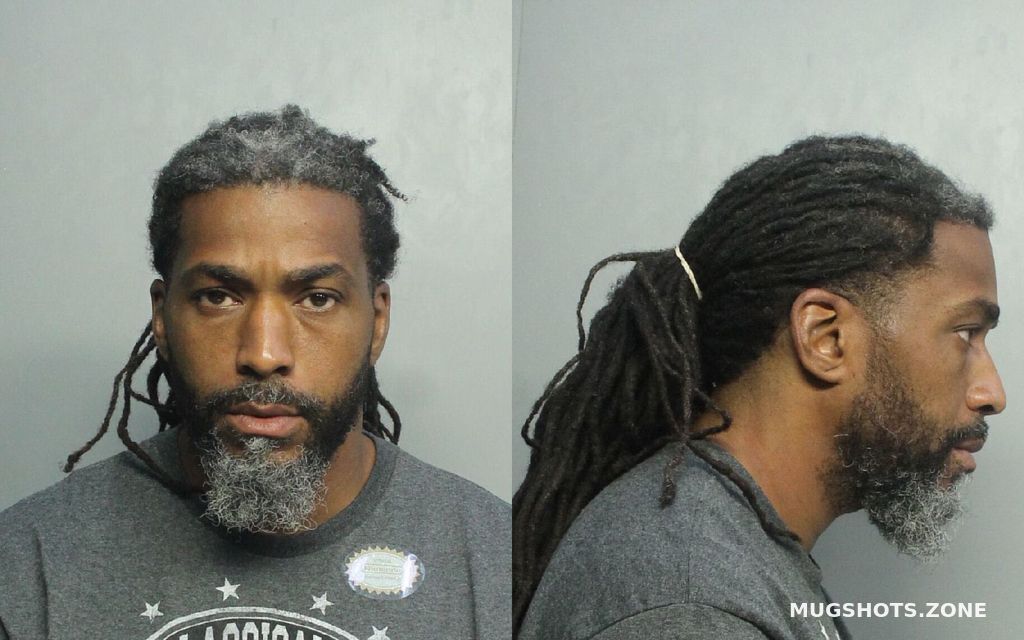 MARTINJR RICKY OLIVER 01/10/2021 - Miami-Dade County Mugshots Zone