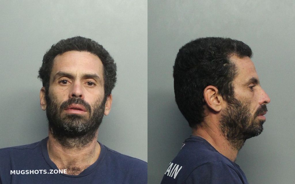 ALCAIDE HECTOR 01/10/2021 - Miami-Dade County Mugshots Zone