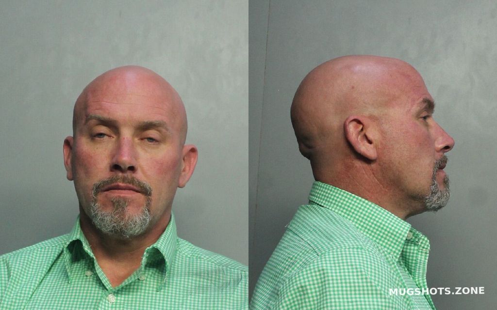 MATTISON SCOTT R 01/10/2021 - Miami-Dade County Mugshots Zone