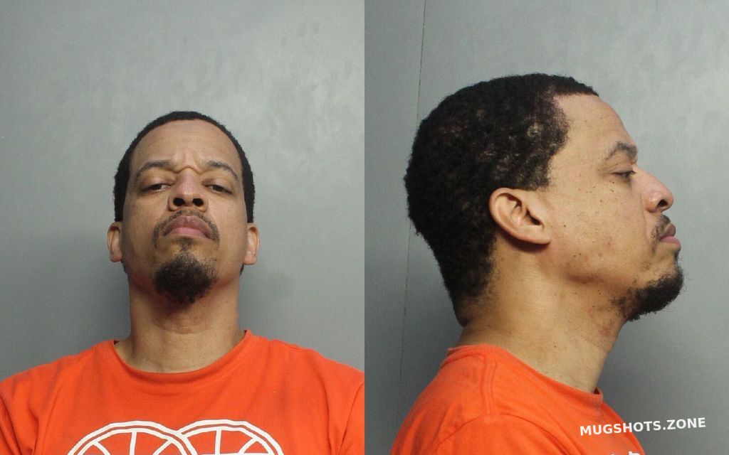 NESBITT RAYMOND 01/10/2021 - Miami-Dade County Mugshots Zone