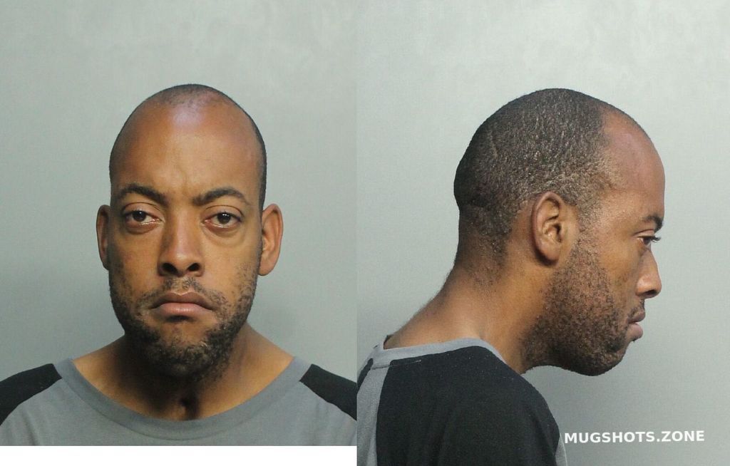 MCCLAIN NICHOLAS COREY 01/10/2021 - Miami-Dade County Mugshots Zone