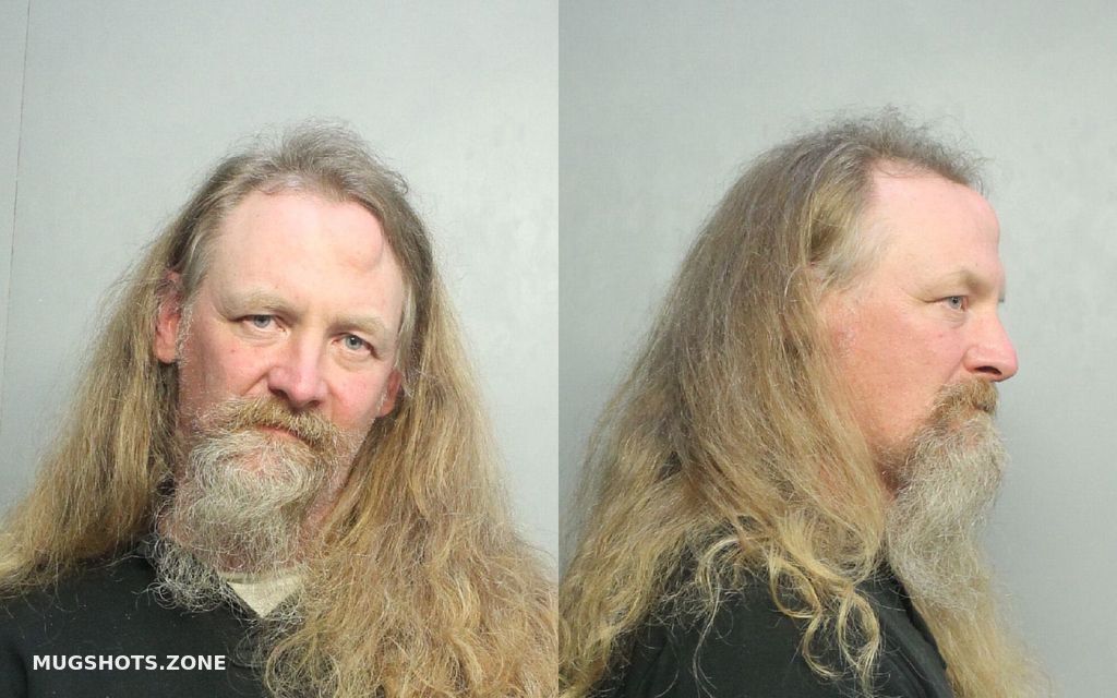 KAMMERUD DAVID SCOTT 01/10/2021 - Miami-Dade County Mugshots Zone