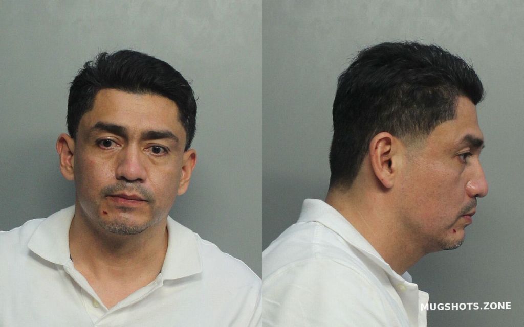 FLORES STEVEN ARMANDO 01/10/2021 - Miami-Dade County Mugshots Zone