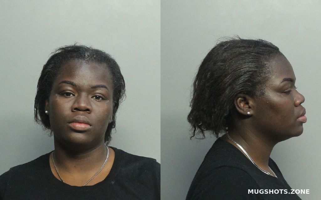WILLIAMS ASHANTE SHARRELL 01/10/2021 - Miami-Dade County Mugshots Zone
