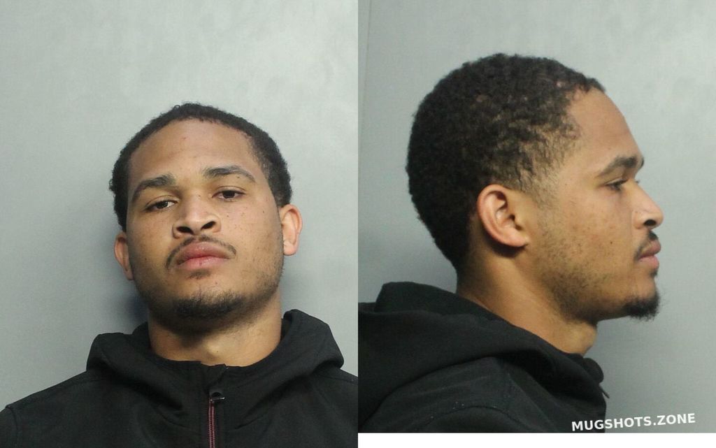 QUINN HARVEY TYREE 01/11/2021 - Miami-Dade County Mugshots Zone