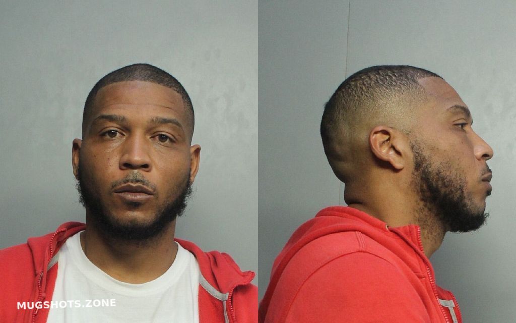 SHABAZZ FARD 01/11/2021 - Miami-Dade County Mugshots Zone