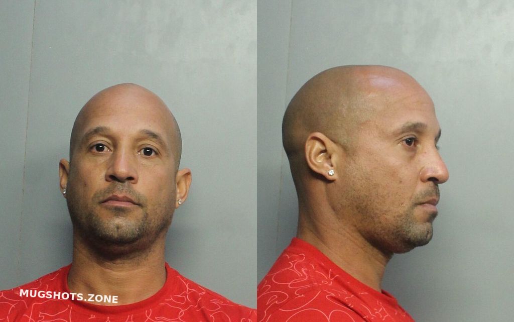 MACHIN YURY RAMON 01/11/2021 - Miami-Dade County Mugshots Zone