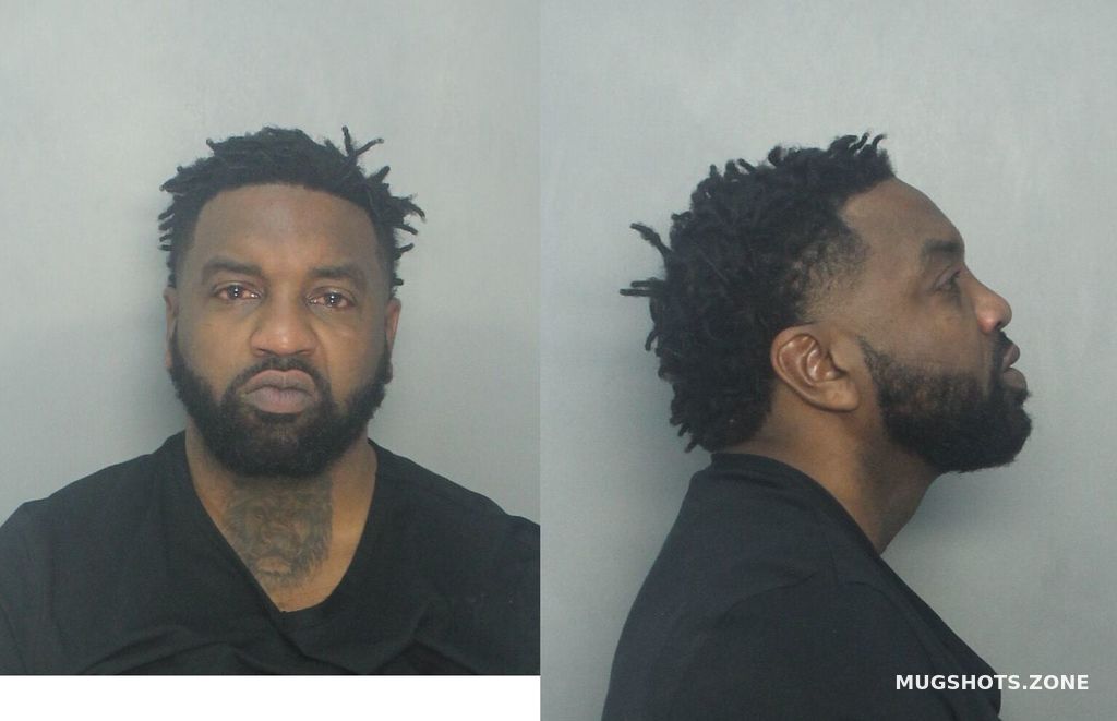 HARRISON NAEEM RASHI 01/11/2021 - Miami-Dade County Mugshots Zone