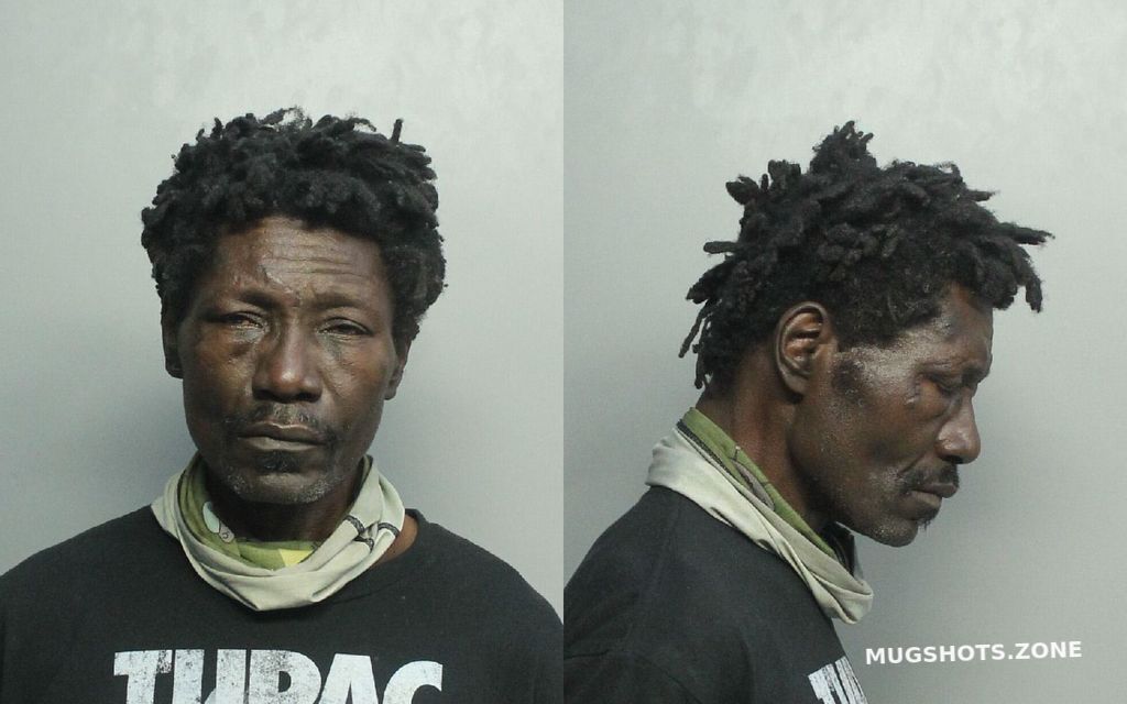 WARD WILLIE TERRY 01/11/2021 - Miami-Dade County Mugshots Zone