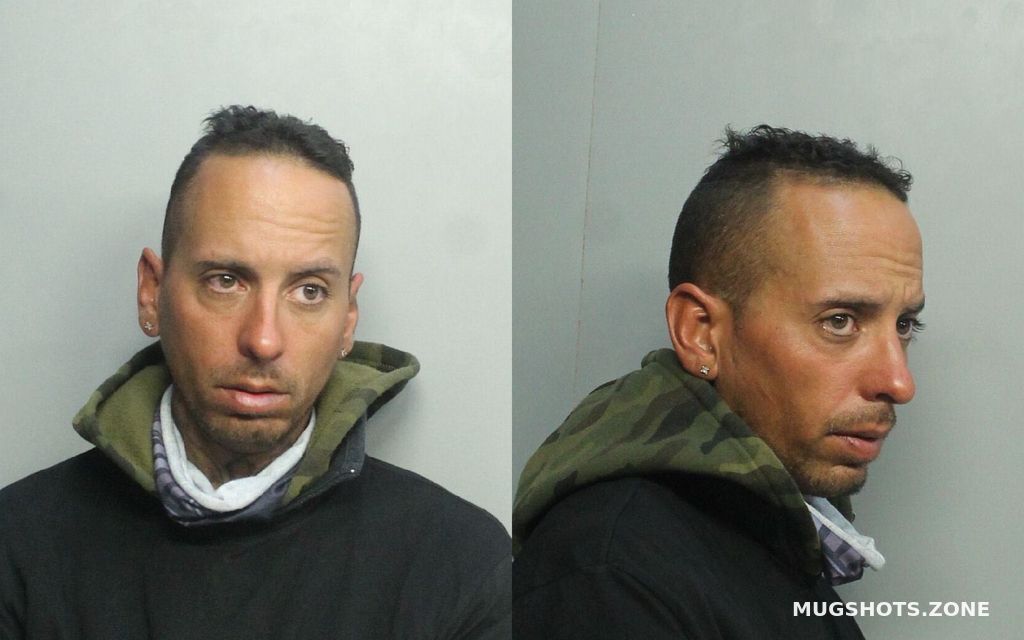 ADEY JESSE LEE 01/11/2021 - Miami-Dade County Mugshots Zone